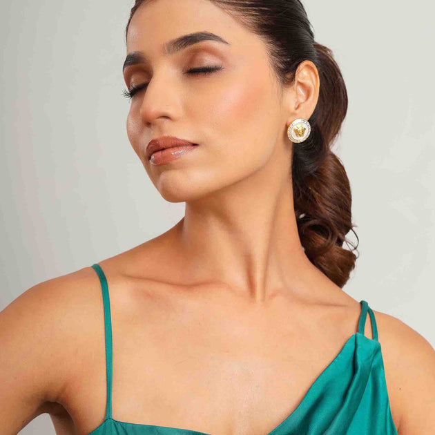 Studs – Matree by Neha Wahi