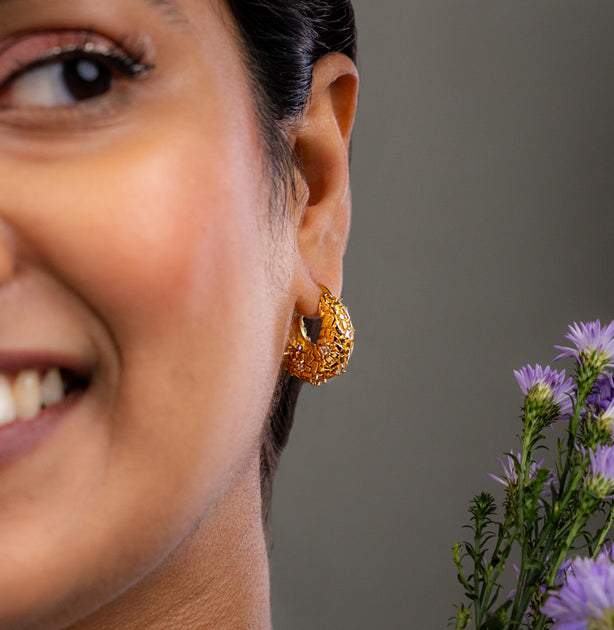 The Hoops Collection – Matree by Neha Wahi